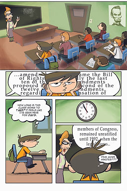 Hyperactive | Bluedreamstudios